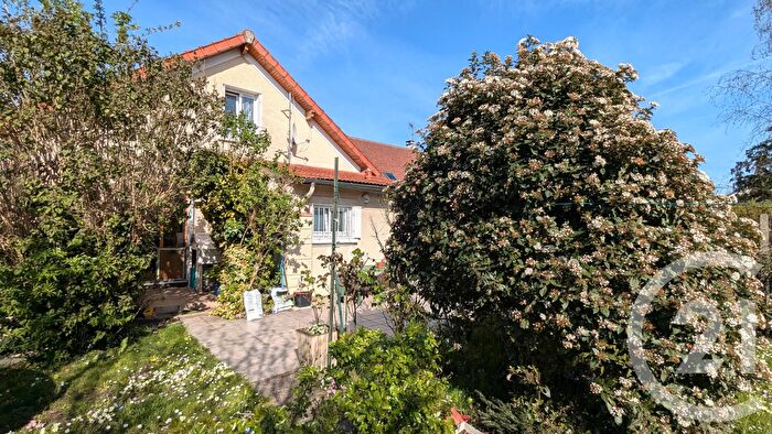 Maison à vendre - Champigny-sur-Marne, Coeuilly Village Parisien - 5 pièces - 2 chambres