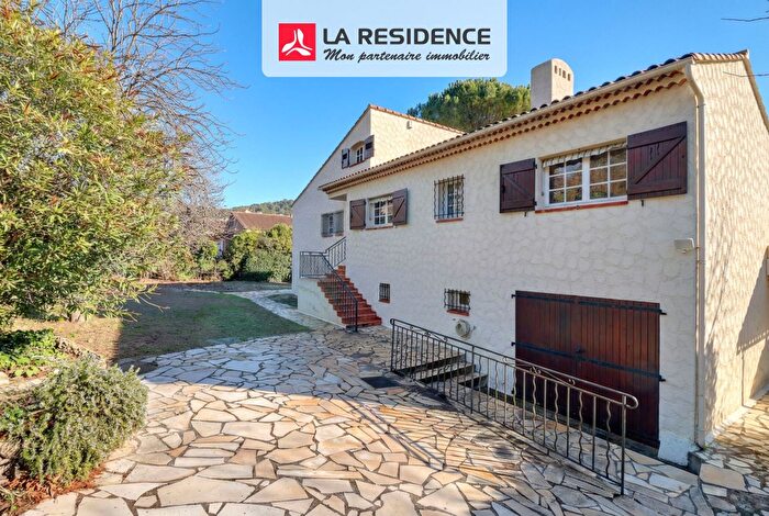 Maison à vendre - Draguignan, Cante Perdrix, Le Peyrard, La Calade - 7 pièces - 5 chambres