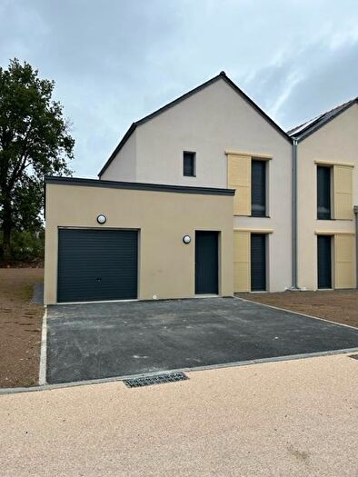 Maison 4 pièces à Bouchemaine, à louer