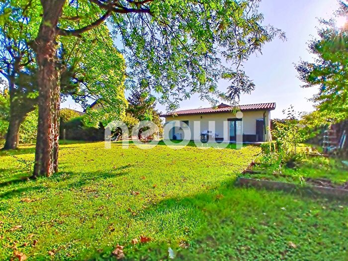 Maison à vendre - Belleville - 3 chambres