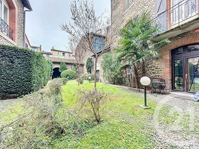 Appartement 4 pièces à Pamiers, Centre-ville, Mercadal, Villeneuve, à vendre
