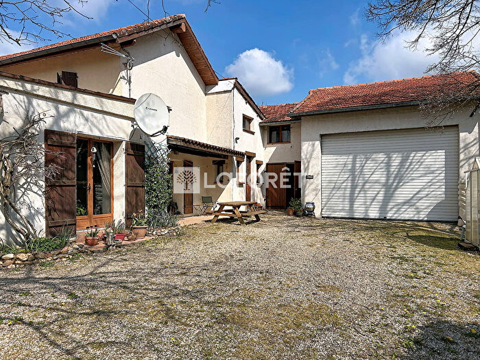 Maison à vendre - Lizac - 5 pièces - 3 chambres