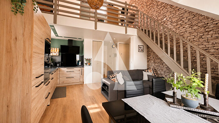 Appartement 3 pièces à vendre - Othis