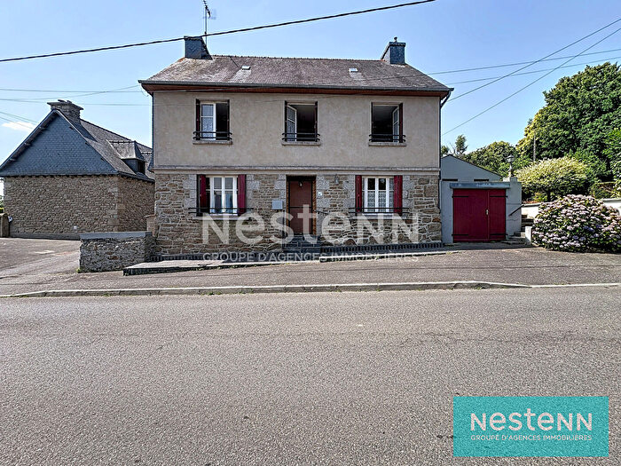 Saint-Brandan : Maison 5 pièces à vendre