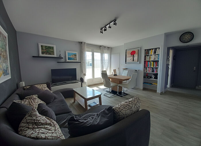 Appartement 4 pièces à vendre - Le Havre, Perrey, Perret