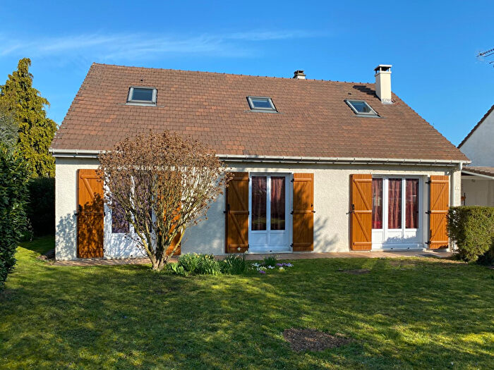 Maison à vendre - Le Mesnil-en-Thelle - 6 pièces - 3 chambres