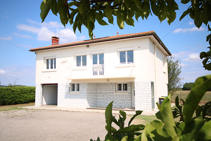 Villeneuve-du-Paréage : Maison 5 pièces à vendre