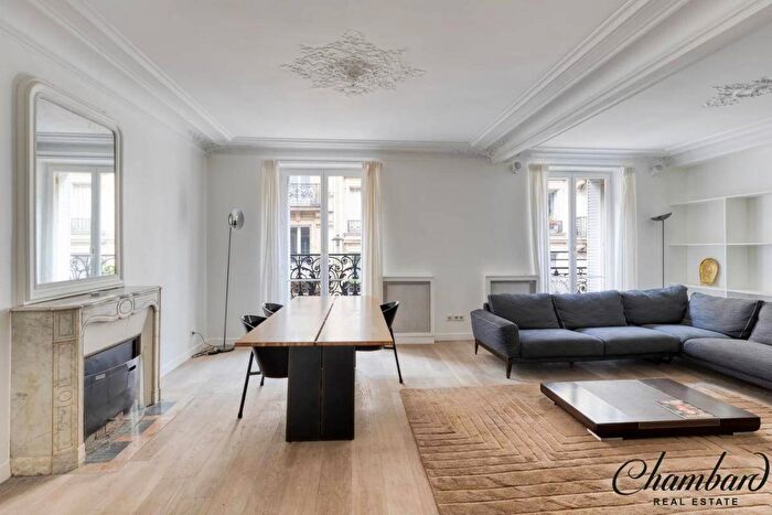 Appartement 4 pièces à louer - Chaillot, Paris 16ème arrondissement