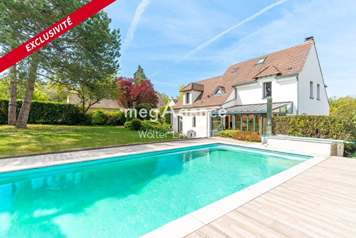 Chavenay : Maison 7 pièces à vendre