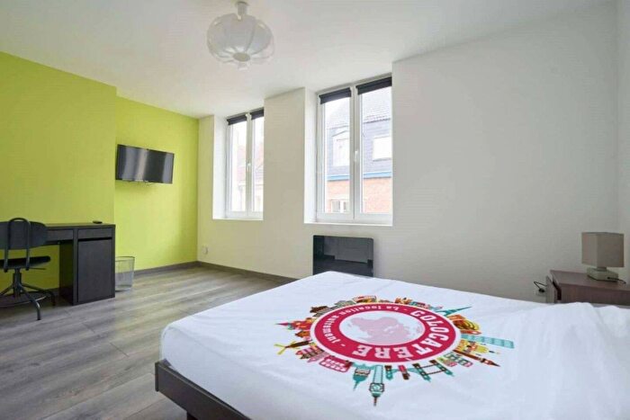 Appartement 1 pièce à louer à Lille Sud