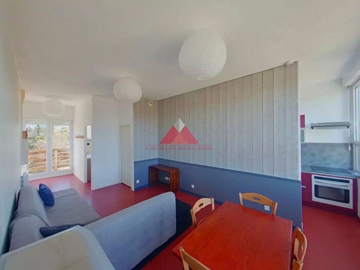 Appartement 2 pièces à louer à Saint-Laurent-en-Grandvaux