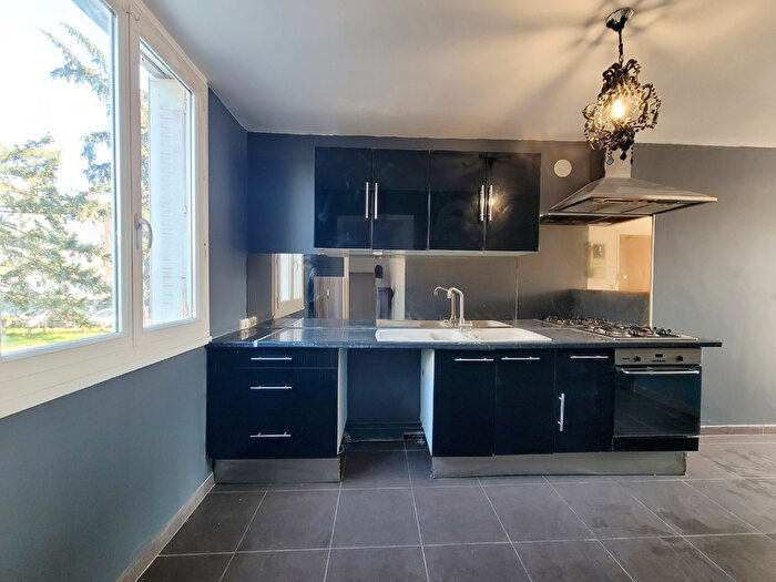 Appartement à vendre - Villefranche-sur-Saône, Béligny, Lamartine - 3 pièces - 2 chambres