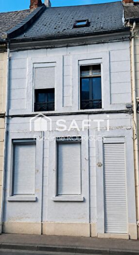 Maison 5 pièces à vendre à Le Cateau-Cambrésis