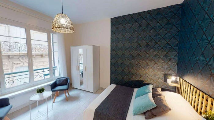 Gares, Montpellier : Appartement 1 pièce à louer