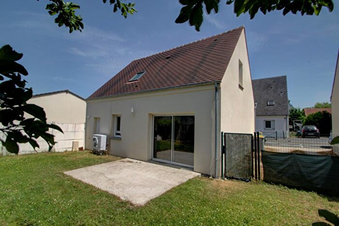 Maison 4 pièces à vendre - Chécy
