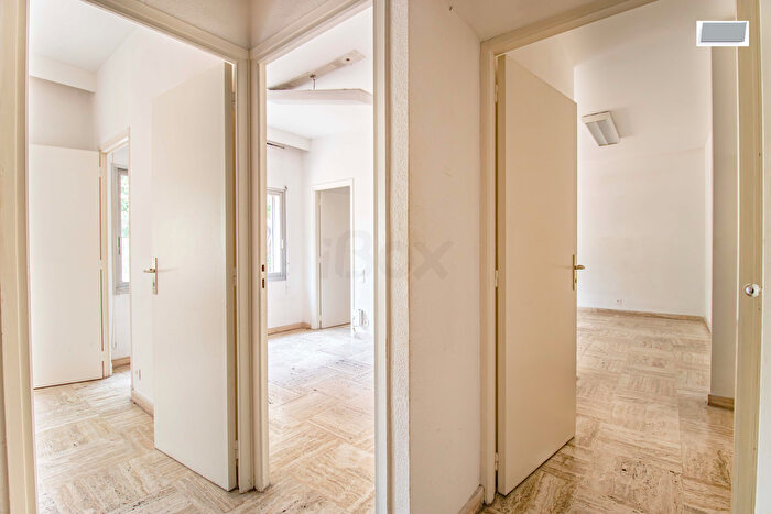 Toulon, Claret : Appartement 3 pièces à vendre