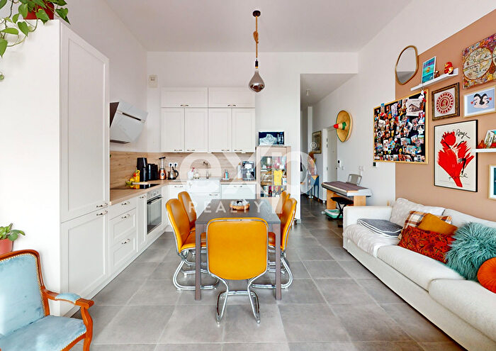 Appartement à vendre - Strasbourg, Musau, Port du Rhin - 3 pièces - 2 chambres