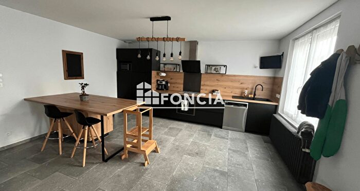 Maison à vendre - Dollon - 6 pièces