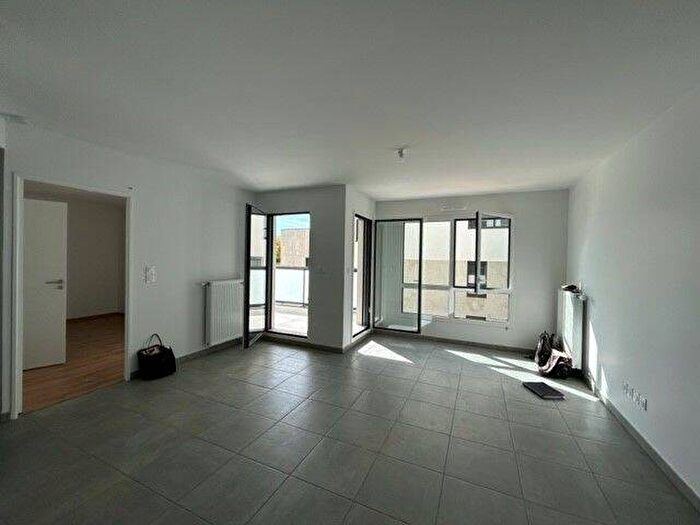 Appartement 2 pièces à louer - Cusset, Villeurbanne