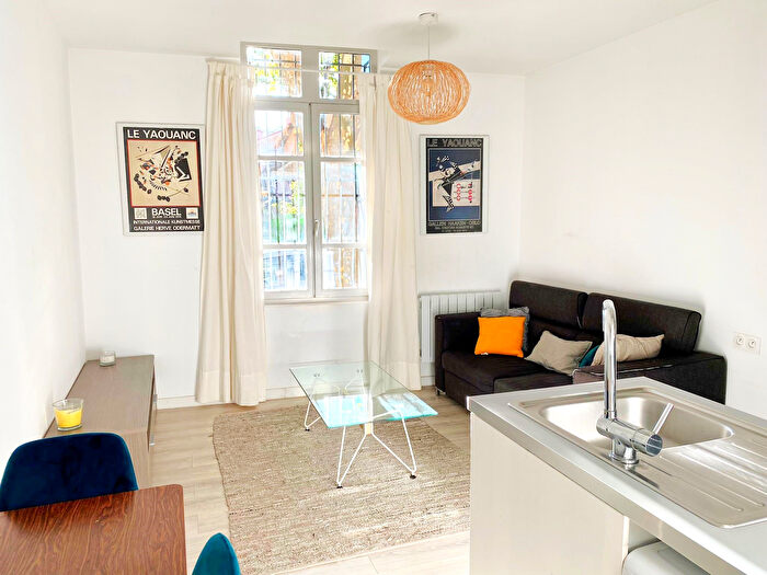 Appartement à vendre - Perpignan, Saint-Jean - 2 pièces - 1 chambre