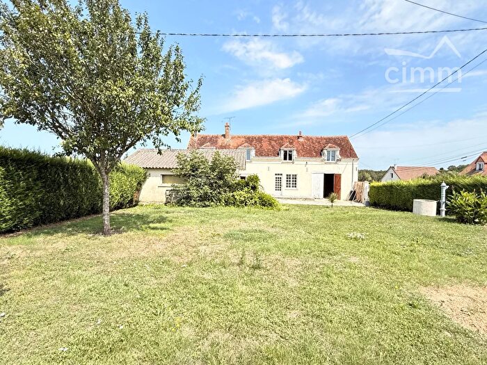 Maison à vendre - Angé - 6 pièces