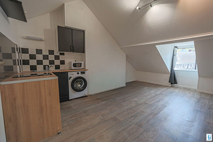 Appartement 1 pièce à louer à Déville-lès-Rouen