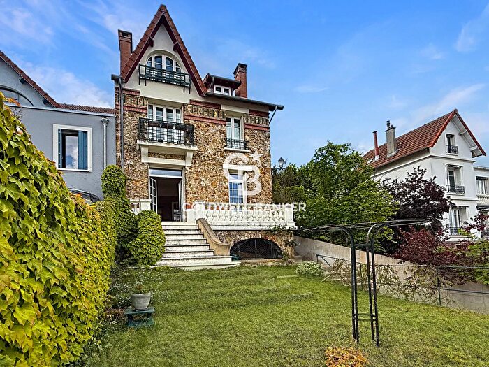 Suresnes, Plateau Ouest - Maison 6 pièces à vendre