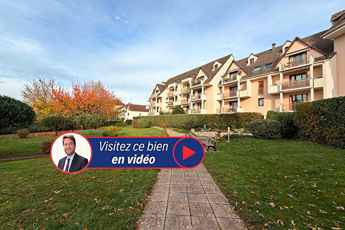 Appartement à vendre - Longjumeau, Gare, Marché - 3 pièces - 2 chambres