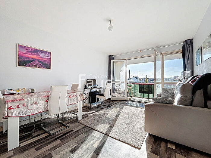 Appartement à vendre - Isigny-sur-Mer - 2 pièces - 1 chambre