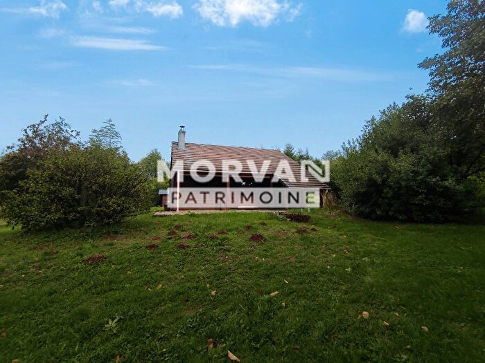 Maison à vendre - Chaumard - 4 pièces - 3 chambres