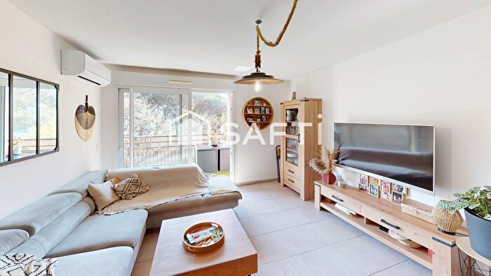 Fréjus, Caïs - Appartement 4 pièces à vendre