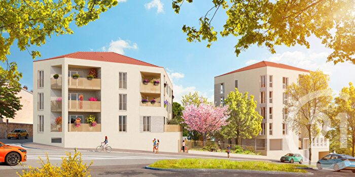 Appartement à vendre - Bourg-en-Bresse, Gare, Peloux-Mail, Citadelle - 1 pièce