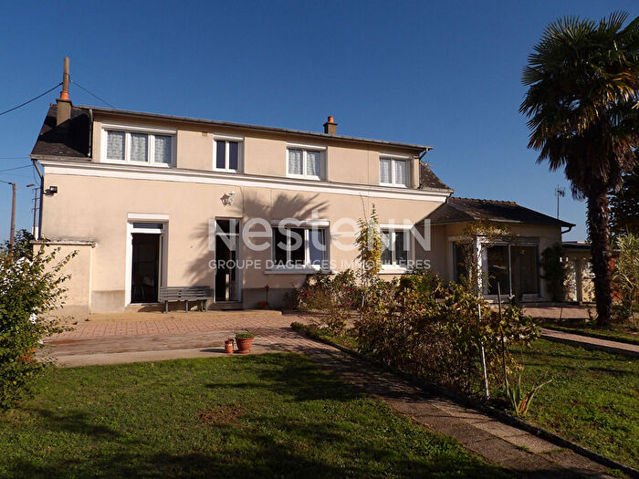 Maison à vendre - La Flèche, Bolerie, Sainte-Colombe, La Monnerie - 5 pièces - 4 chambres