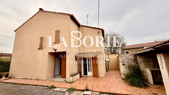 Maison à vendre - Sorgues, Centre-ville - 5 pièces - 4 chambres