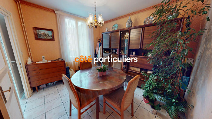 Maison à vendre - Orléans, Faubourg Saint-Jean - 5 pièces - 3 chambres