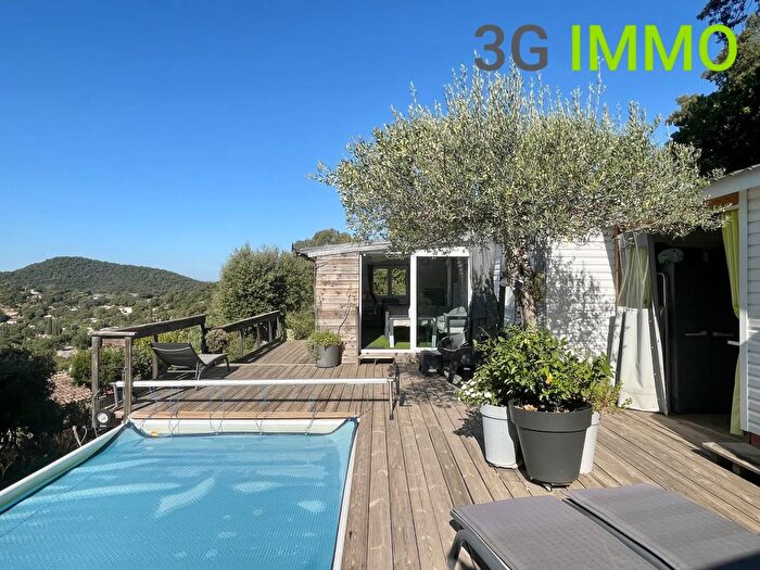 Le Muy - Maison 4 pièces à vendre