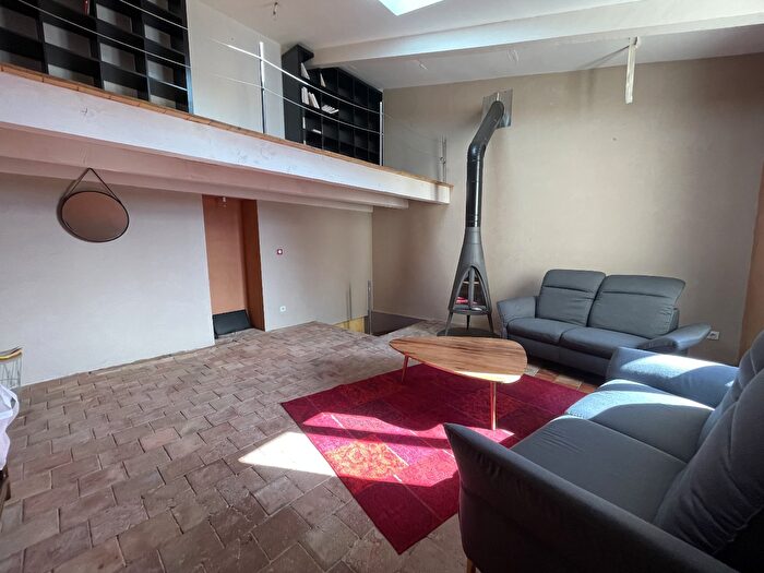 Maison à vendre - Florensac - 5 pièces - 3 chambres