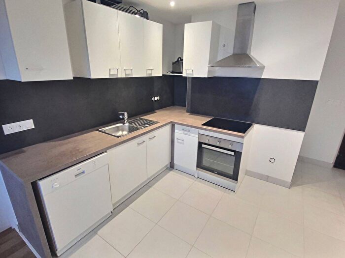 Appartement 2 pièces à Veigy-Foncenex, à louer
