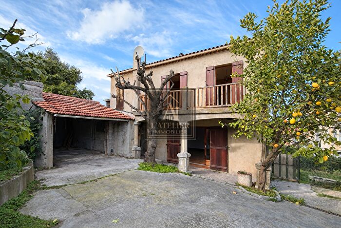 Maison à vendre - La Seyne-sur-Mer, Est - 4 pièces - 3 chambres
