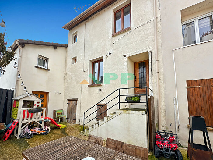 Maison à vendre - Longjumeau, Gare, Marché - 3 pièces - 1 chambre