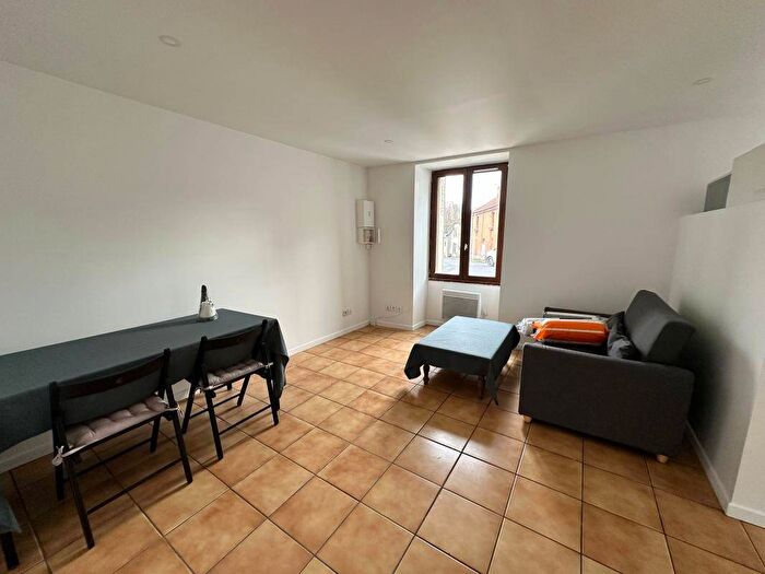 Appartement à louer - Villemoisson-sur-Orge - 2 pièces - 1 chambre