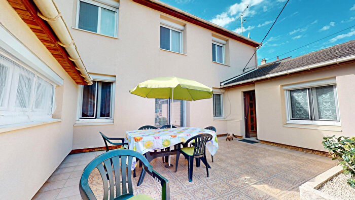 Maison 5 pièces à vendre - Le Blanc-Mesnil, Nord