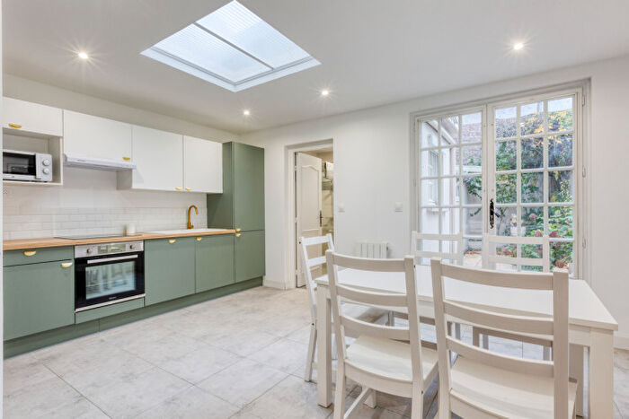 Appartement à louer - Roubaix, Barbieux, Edouard Vaillant, Vauban - 5 pièces - 5 chambres