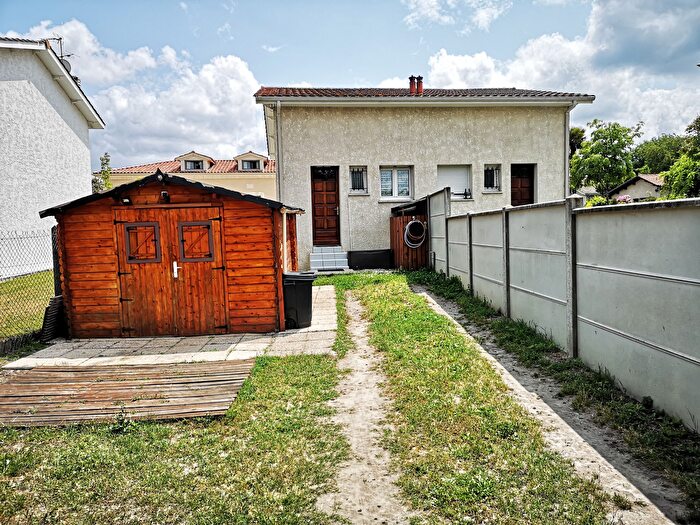 Saint-Médard-en-Jalles, Corbiac, Gajac, Magudas : Maison 3 pièces à louer