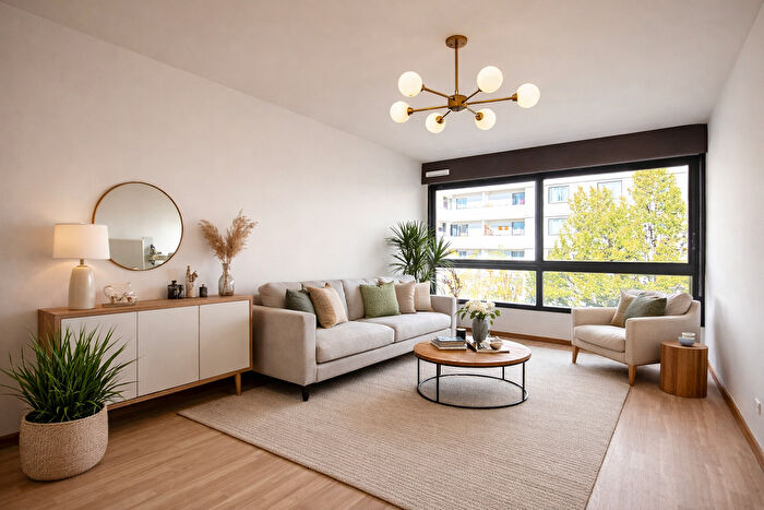 Appartement à vendre - Toulouse, Saouzelong - 2 pièces - 1 chambre