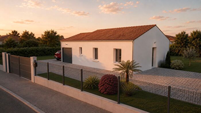 Maison 4 pièces à vendre - Lezoux