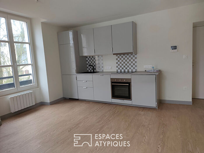 Appartement à louer - Quartiers Centre, Saint-Anne - 3 pièces - 2 chambres