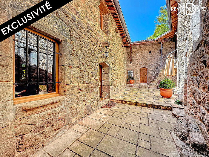 Thueyts - Maison 10 pièces à vendre