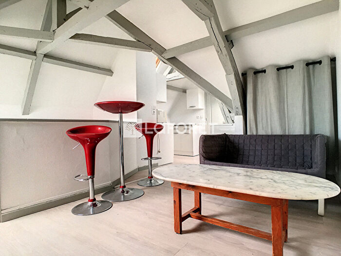 Appartement 1 pièce à louer à Caudebec-lès-Elbeuf