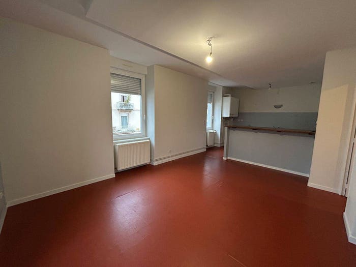 Appartement 3 pièces à Foch, Le Creusot, à louer
